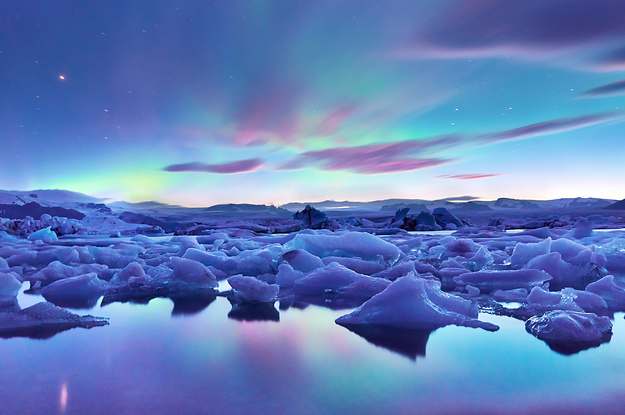 9 People Describe The Indescribable Beauties Seen While Traveling