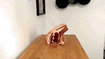 I Tried To Dry-Age Steaks In My Own Kitchen For 28 Days
