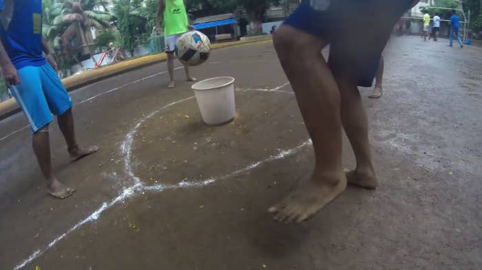 Some Goofs Invented A Game Called "Potball" That Will Revolutionise ...