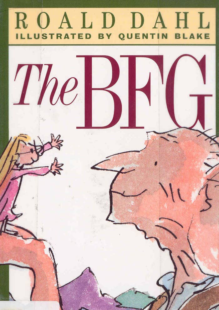 How Well Do You Know Roald Dahl's Gobblefunk Language From "The BFG"?