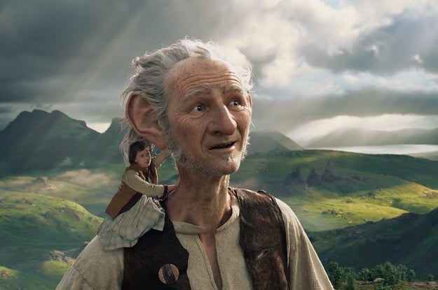 How Well Do You Know Roald Dahl's Gobblefunk Language From "The BFG"?