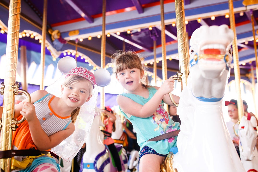 21 Don't-Miss Attractions For Kids At Disneyland