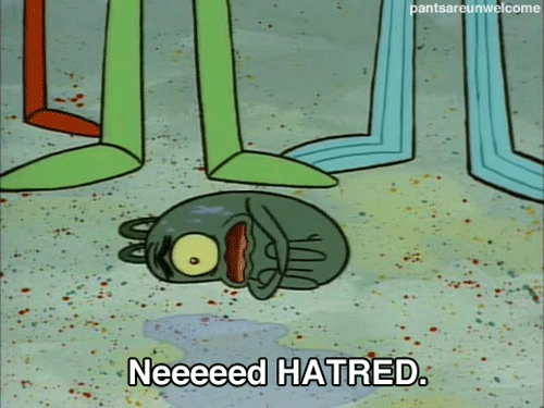21 Plankton Moments That Make Us All Say Same