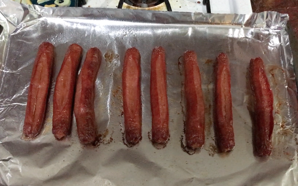 I Tried To Eat Hot Dogs Competitively And Nearly Died