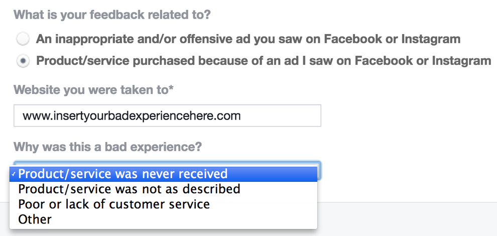 Here's How To Report Scammy Ads On Facebook