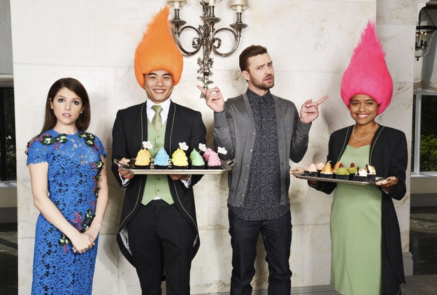 The New "Trolls" Movie Looks So, So Good