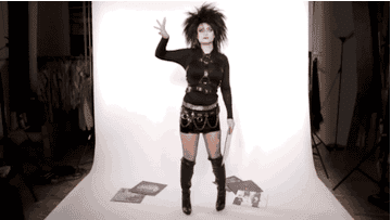 This Is What Goth Has Looked Like Throughout The Ages