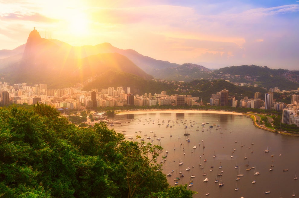 21 Photos That Prove Brazil Is Literally Heaven On Earth