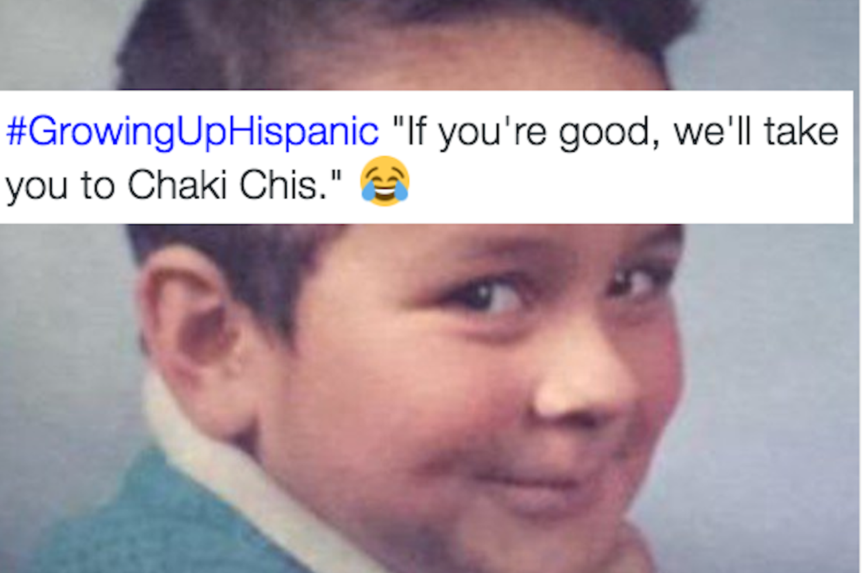 31 Tweets About Growing Up “Hispanic” That Are Way Too Real