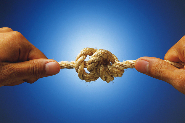 Do You Know Enough Knots To Be A Boy Scout?