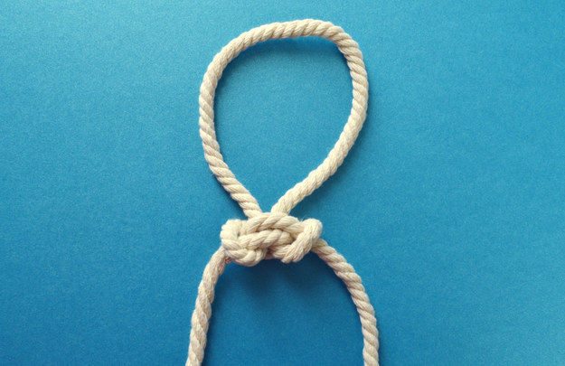 Do You Know Enough Knots To Be A Boy Scout?