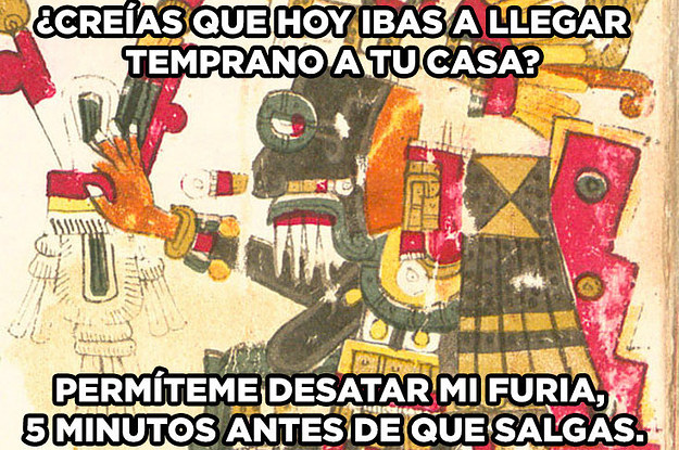 19 Situaciones que prueban que Tláloc es el troll más grande de México