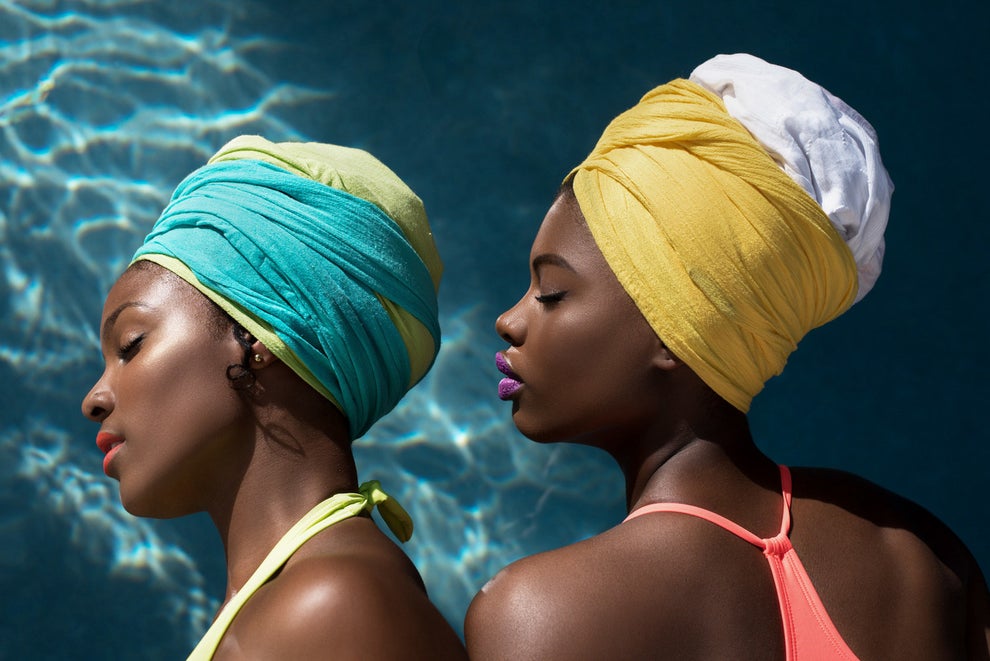 This Woman Created These Gorgeous Headwraps To Empower Others To Be Bold