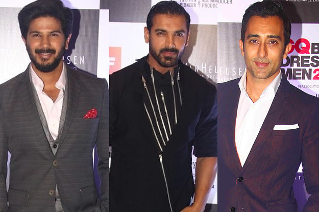 ATTENTION, All Men: 12 Of The Most Dapper Guys At GQ Best Dressed Men ...