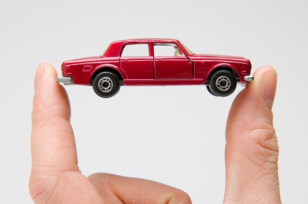 14 Adorable Tiny Objects That Will Make You Feel Like A Giant