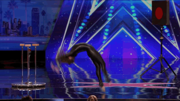 This Teen Girl Is A Crazy Contortionist And Will Make Your Back Hurt ...