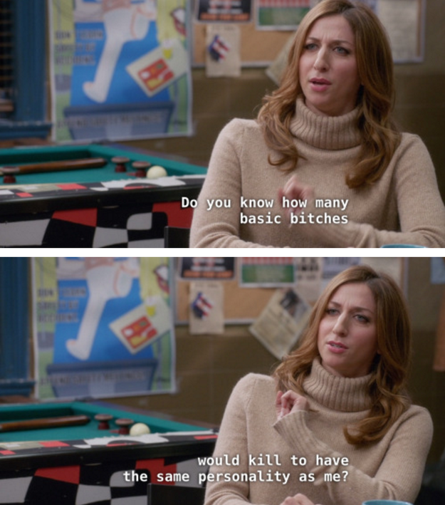 22 Reasons Why Gina Linetti Is The Hero We All Need