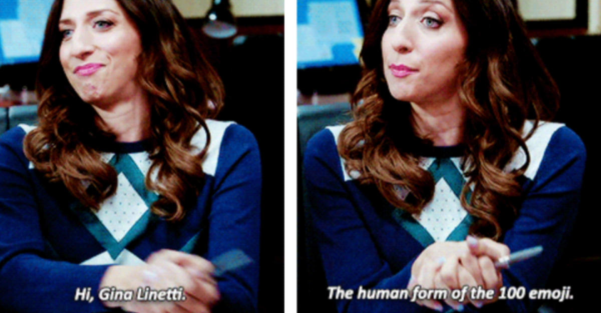 22 Reasons Why Gina Linetti Is The Hero We All Need
