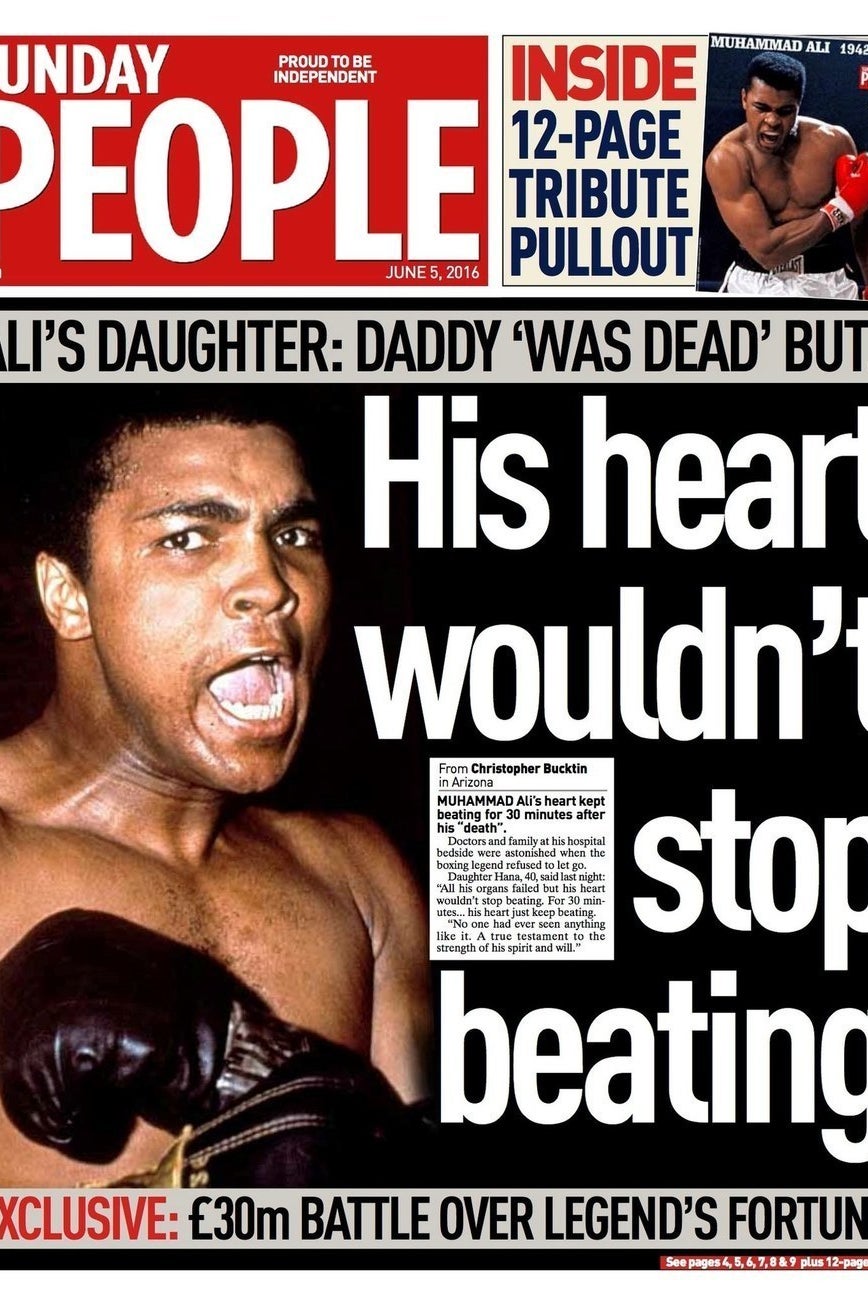 muhammad ali article