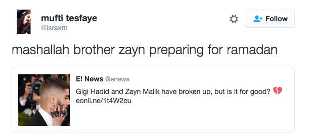 24 Outrageous Ramadan Tweets That Will Make You Laugh
