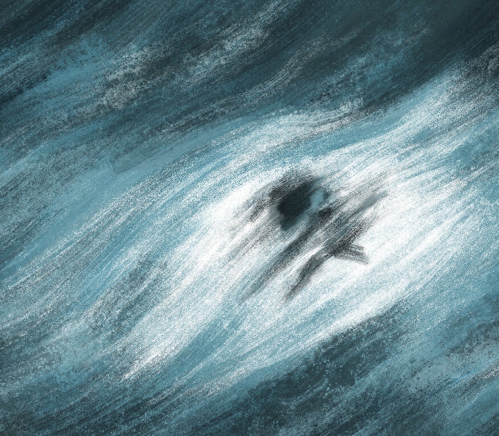 Poem: "The Five Stages Of Drowning" By Patricia Smith