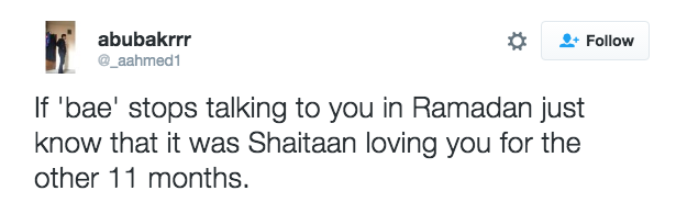 24 Outrageous Ramadan Tweets That Will Make You Laugh