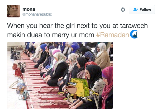 24 Outrageous Ramadan Tweets That Will Make You Laugh