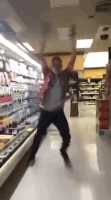 These People Have More Fun Grocery Shopping Than You’ve Ever Had Doing ...