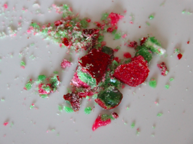 Try To Guess What Mexican Candies These Were Before We Smashed Them