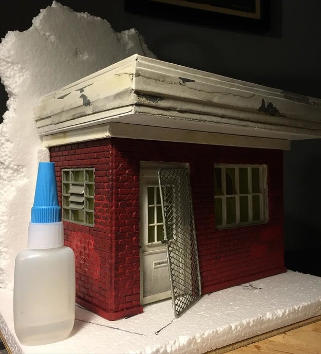 This Artist Is Making Mini Cityscapes And They're Really Amazing