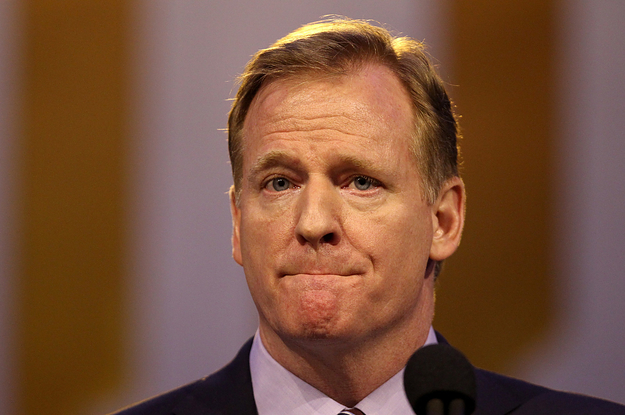 The Nfls Twitter Account Was Hacked To Say That Commissioner Roger