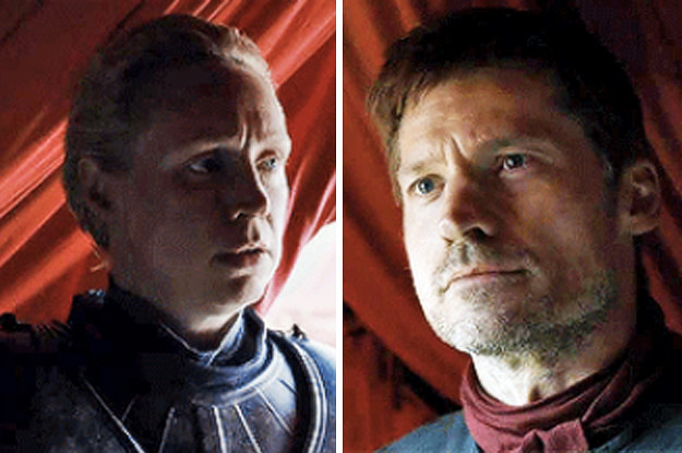 "Game Of Thrones" Is Reuniting Jaime And Brienne And We're Not Ready