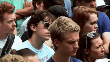 Who Are You In This Crowd?