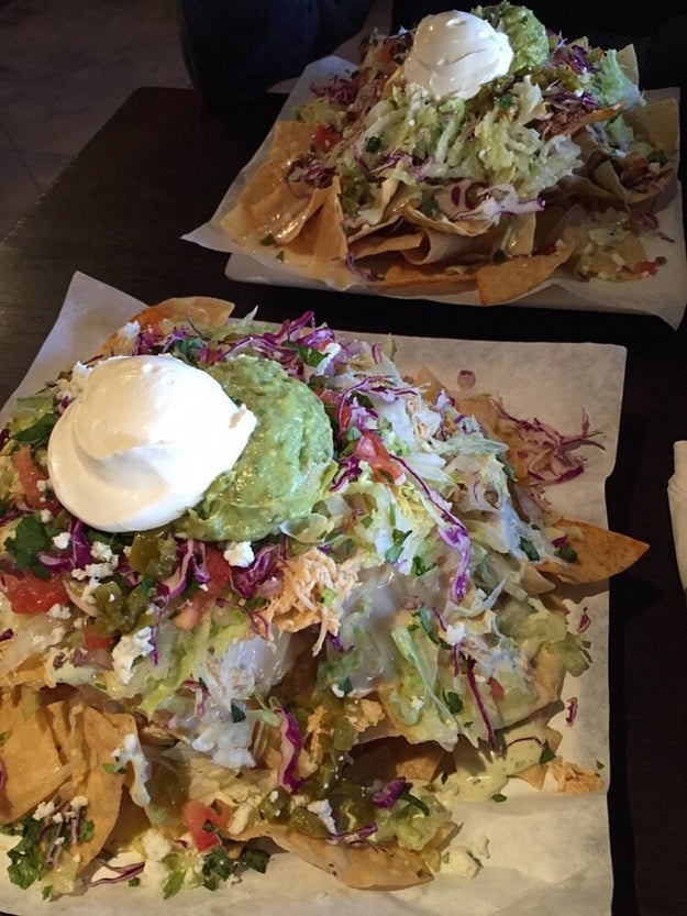 The 30 Best Nachos In America
