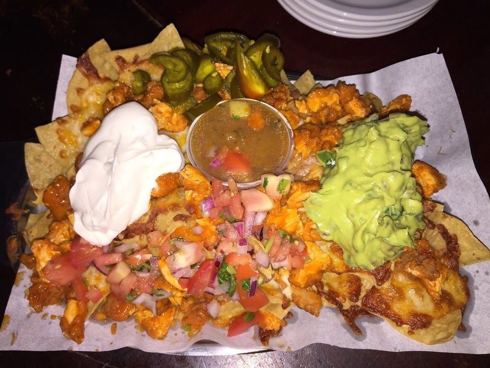 The 30 Best Nachos In America