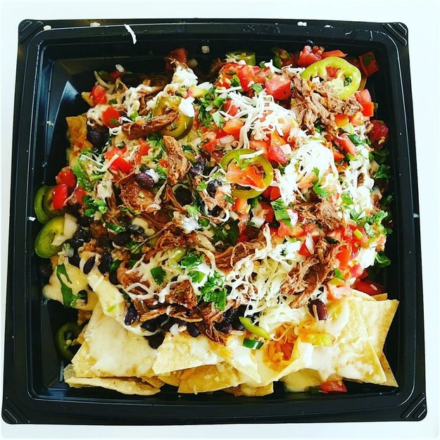 The 30 Best Nachos In America