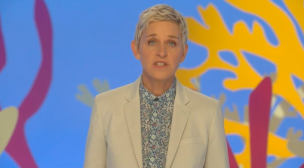 Ellen Degeneres Wants Everyone To Know What's Happening On The Great ...