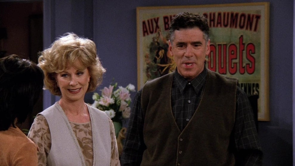 22 "Friends" Characters As Explained By My Mom