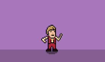 50 Years Of British Dance Moves In 8-Bit
