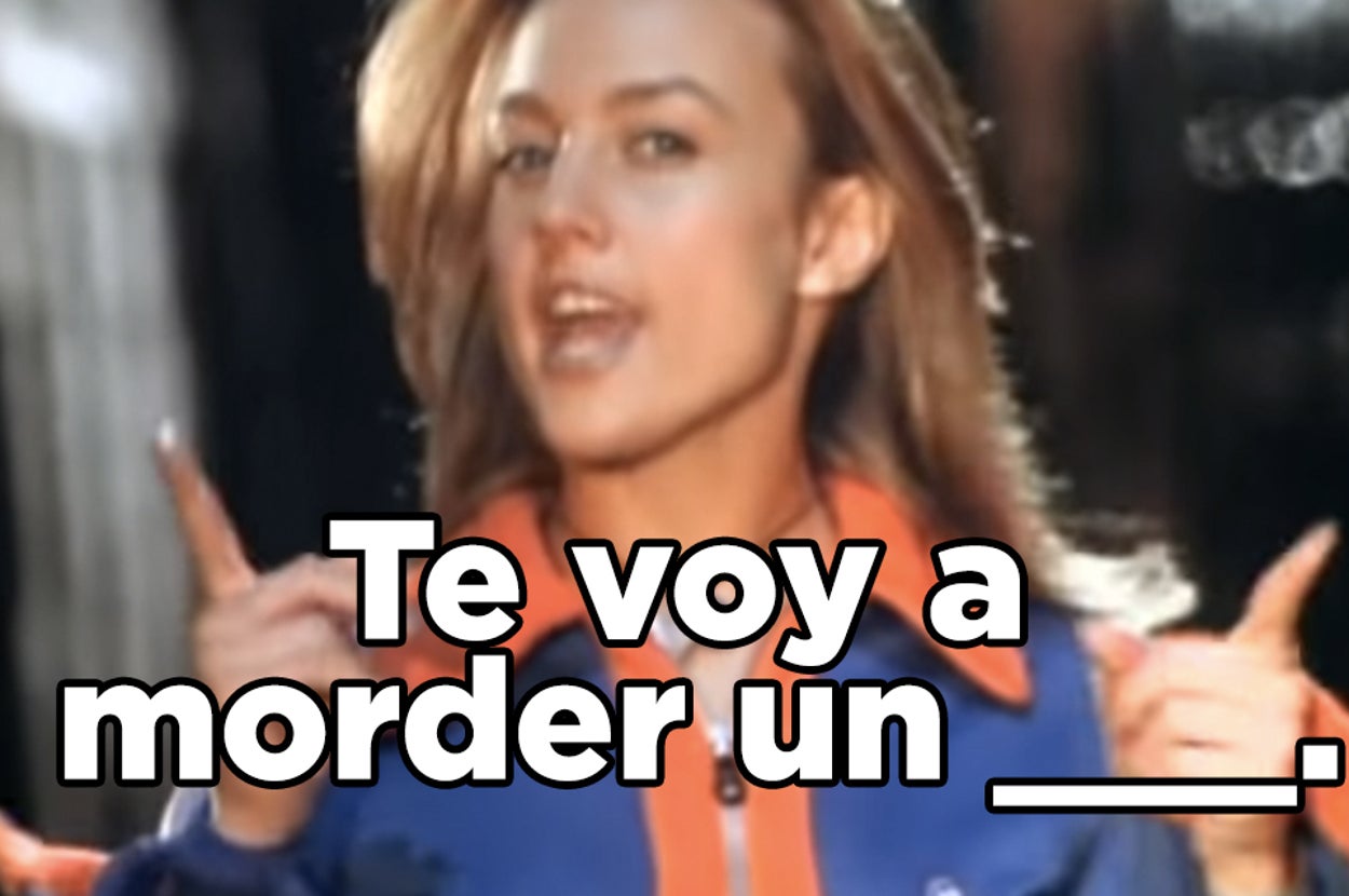 ¿Qué tan bien recuerdas el rap de "Popocatépetl" de Fey?