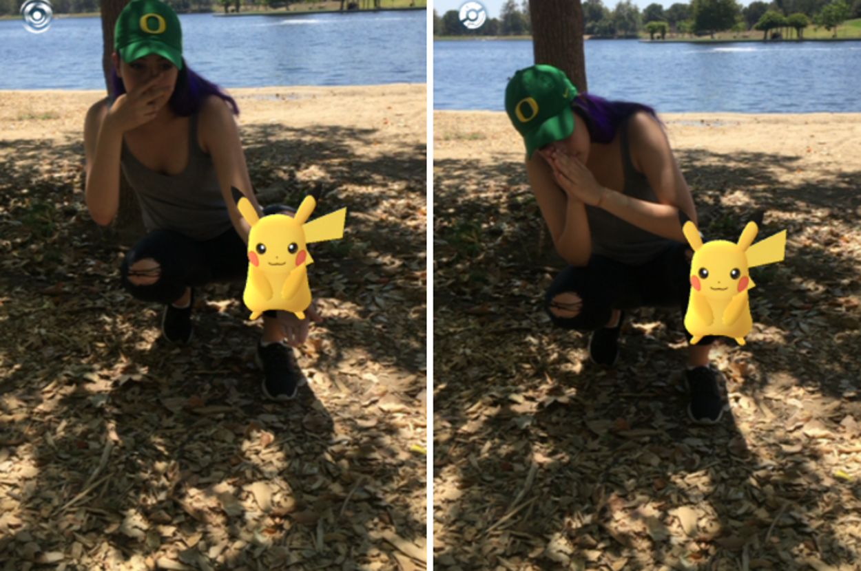 21 Of The Funniest Tumblr Responses To Pokémon Go