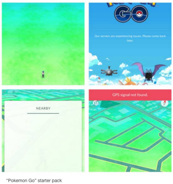 17 Times Pokémon Go Was The Absolute Fucking Worst