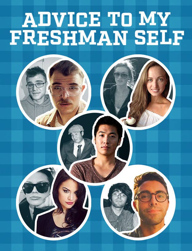 Advice To My Freshman Self