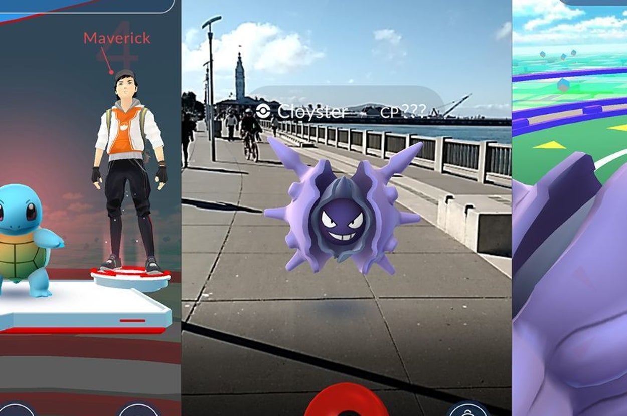 Pokemon - BuzzFeed