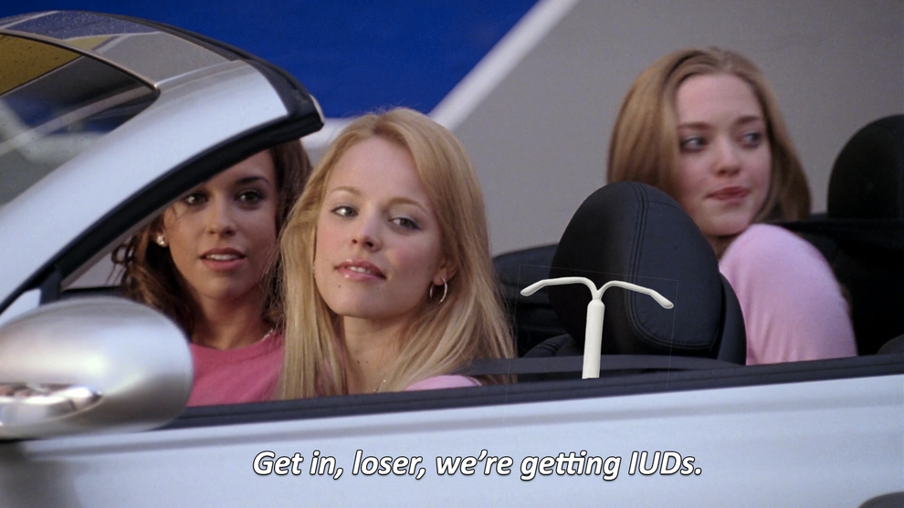 I Got An IUD And This Is What I Learned