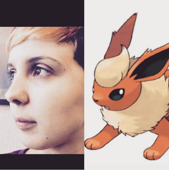 These Human-Pokémon Comparisons Are Adorably Accurate