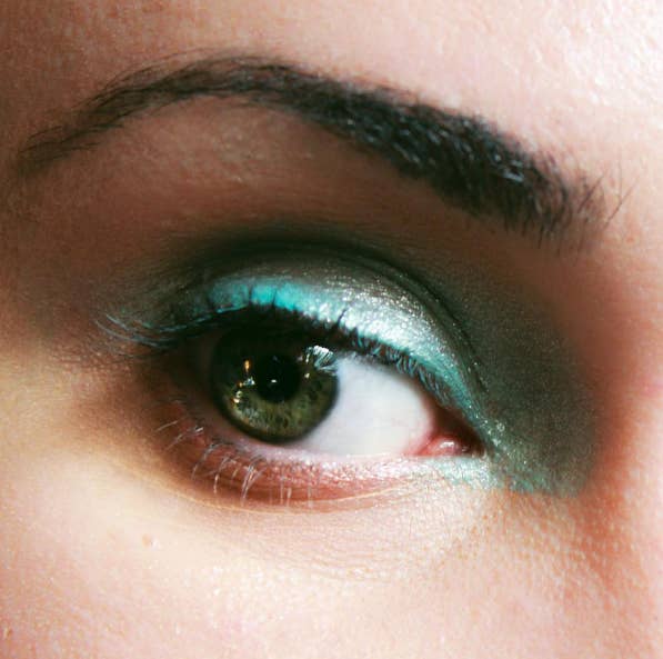 buzzfeed makeup routine