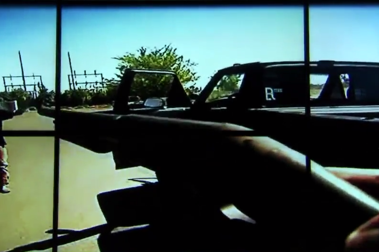 Police Release Graphic Video Of Officers Shooting Unarmed Man