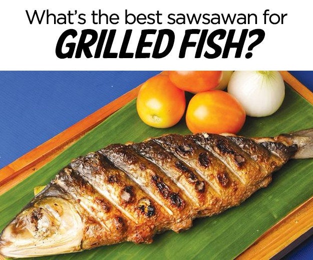 Hey, What's The Best Sawsawan For These Food Items?