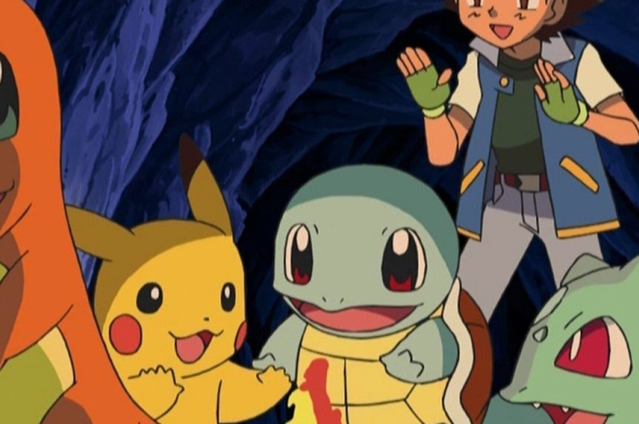Pokemon - BuzzFeed
